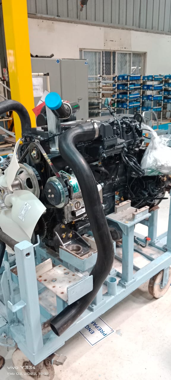 Quality works sales and service