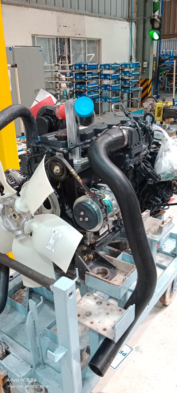 Quality works sales and service